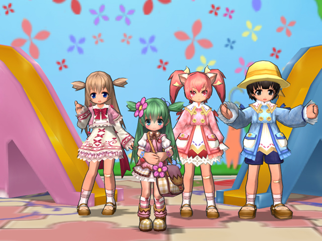ECO SAKURA : Emil Chronicle Online
